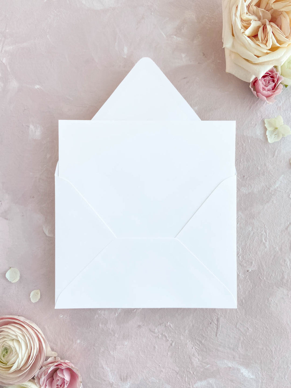 Double Envelopes – Abundant Wedding Invitations